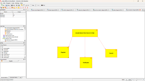 GitHub - YASHEANTH00143/OOAD-LAB