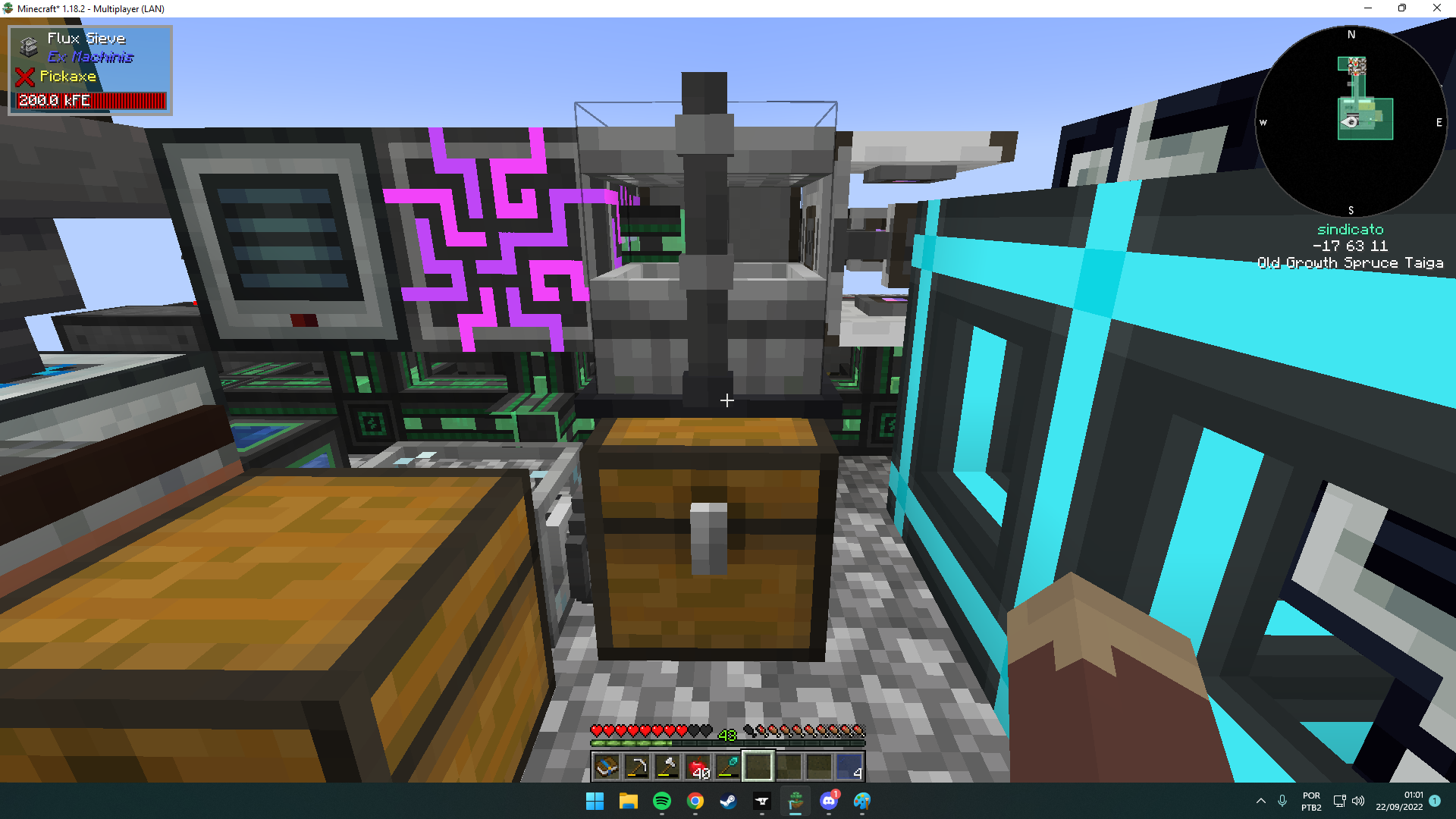 mod Ex Machinis Flux sieve · Issue #201 · AllTheMods/All-the-mods-7-Sky ...