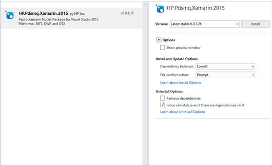 Nuget Push Alters File Name And Renders Unusable From Vs · Issue 6132 · Nugethome · Github