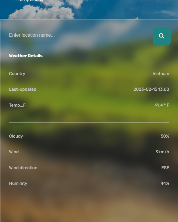 GitHub - talo33/Project-Weather
