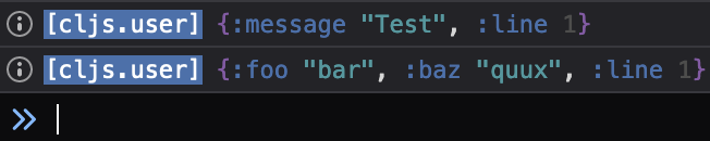 Regression Firefox No Longer Prints Structures In 1 0 7 · Issue 75 · Binaryage Cljs Devtools