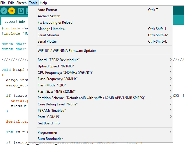 aergo-iot-microcontrollers · Issue #1 · aergoio/aergo-iot-microcontrollers · GitHub