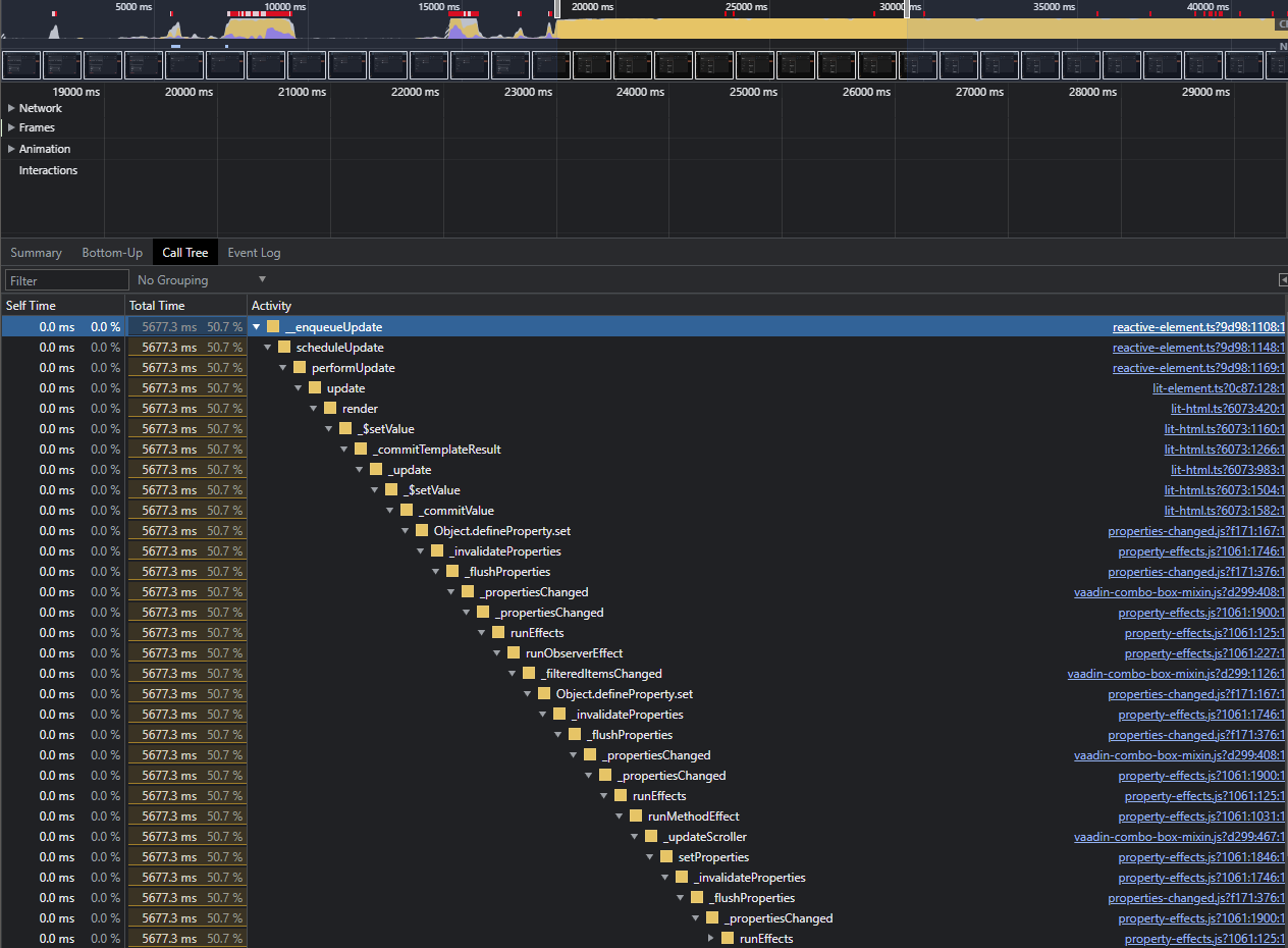 Pasting Content Into The Icon Field For Any Lovelace Element Causes Crash · Issue 14462