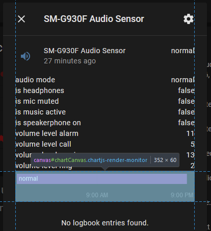 State history bar slightly too short · Issue #6920 · home-assistant/frontend · GitHub