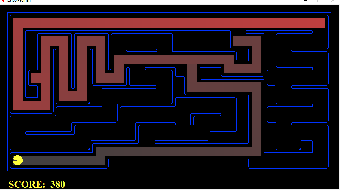 GitHub - fordoelgordo/CS205_Pacman_Project: Berkely AI Pacman Project ...