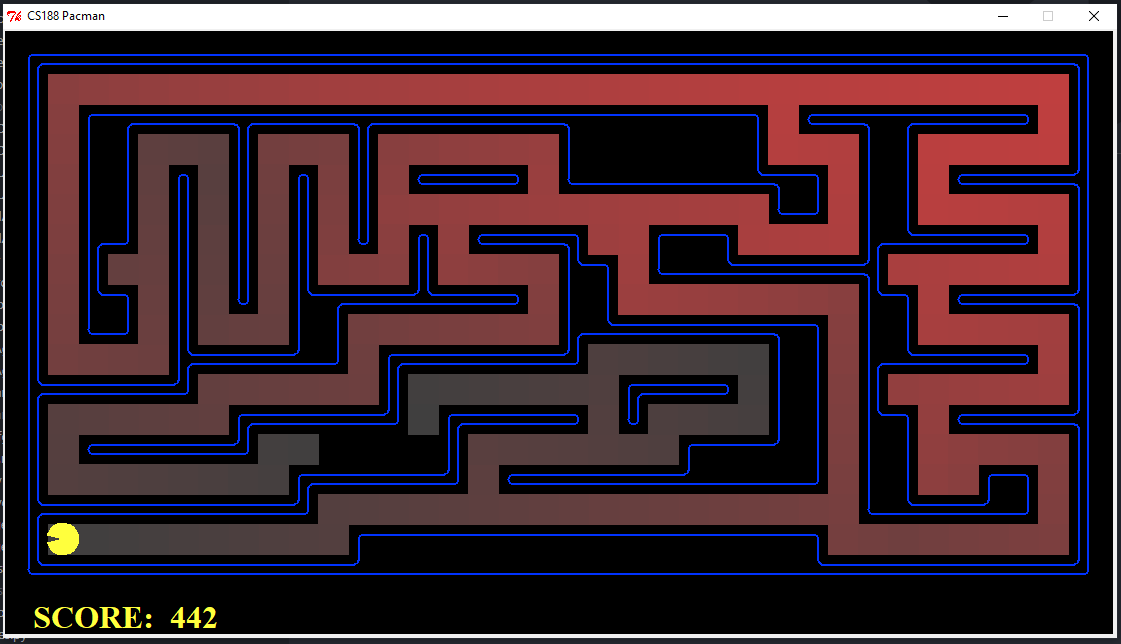 GitHub - fordoelgordo/CS205_Pacman_Project: Berkely AI Pacman Project ...