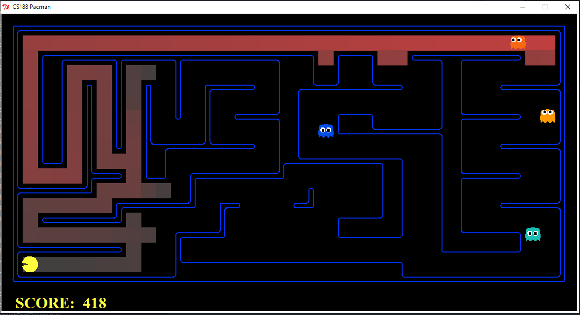 GitHub - fordoelgordo/CS205_Pacman_Project: Berkely AI Pacman Project ...