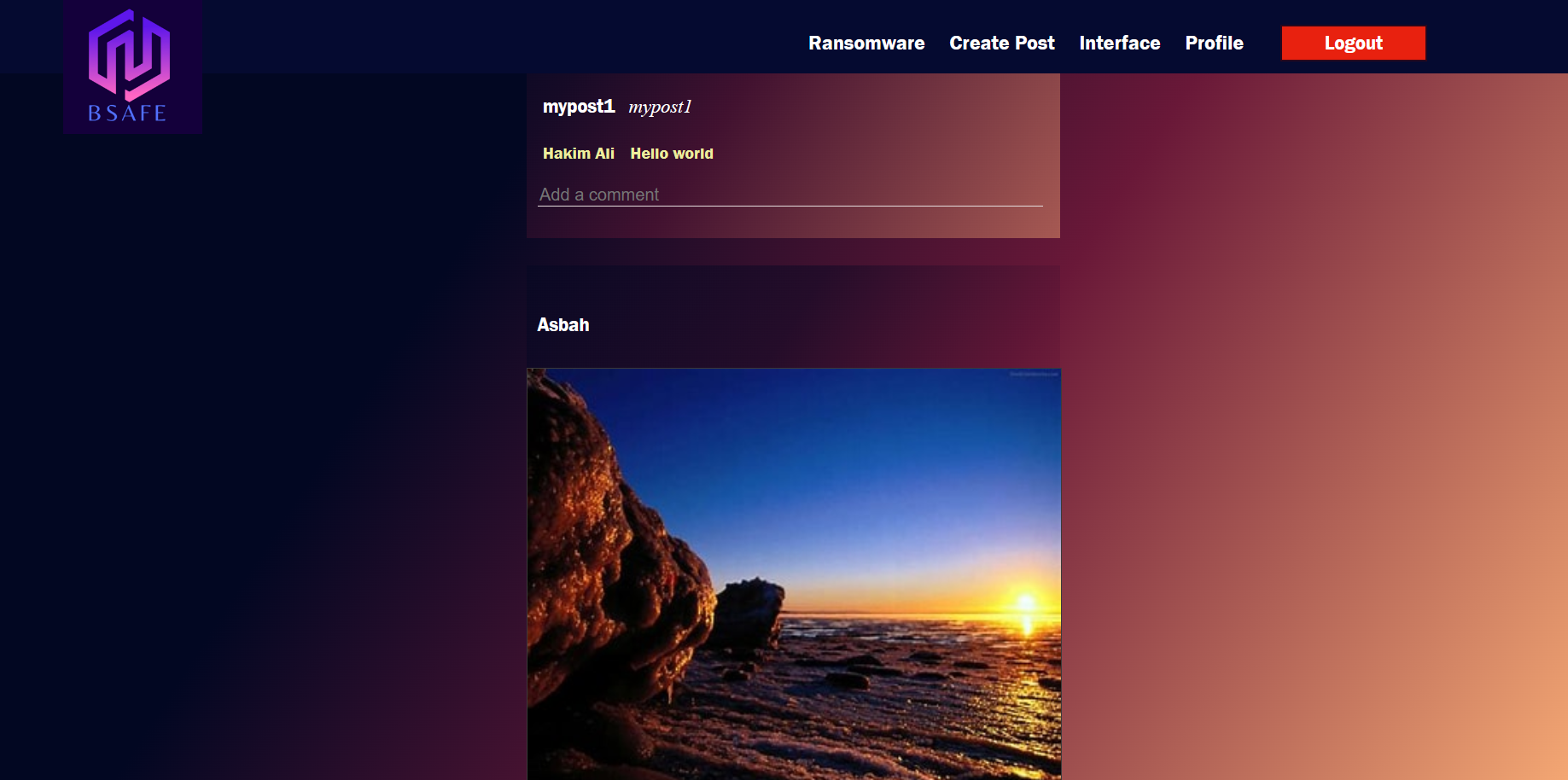 GitHub - demonicuchiha/Instagram-Clone: Instagram Clone having almost ...