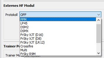 Companion not work with ext. XJT Lite in Zorro · Issue #2343 · EdgeTX/edgetx · GitHub