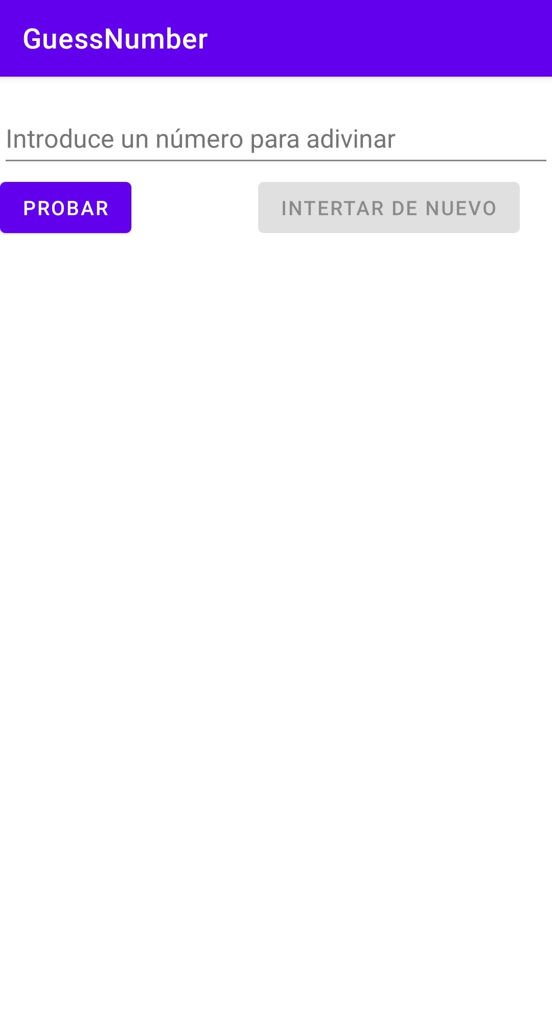 Github Fescanoal Guessnumber