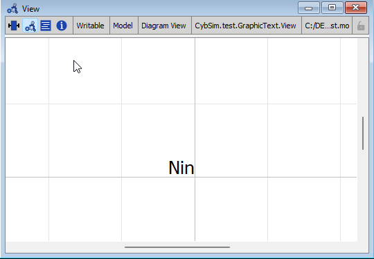 Annotationgraphicstext Does Not Work For A Parameter Assigned