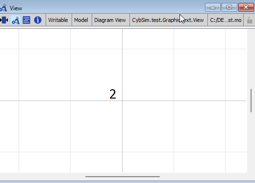 Annotationgraphicstext Does Not Work For A Parameter Assigned Through Other Parameter 