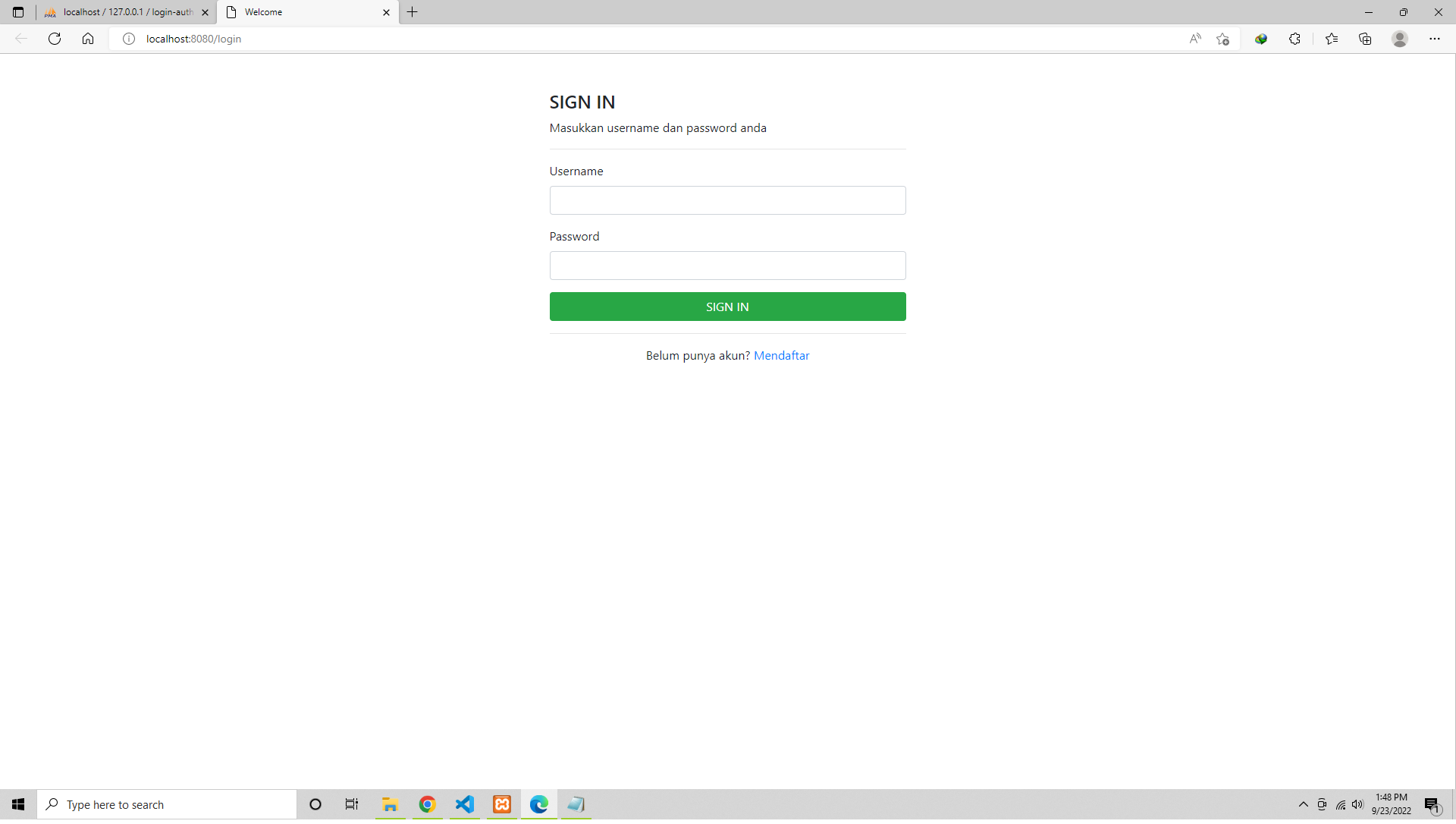 Github Ejun11 Login Auth