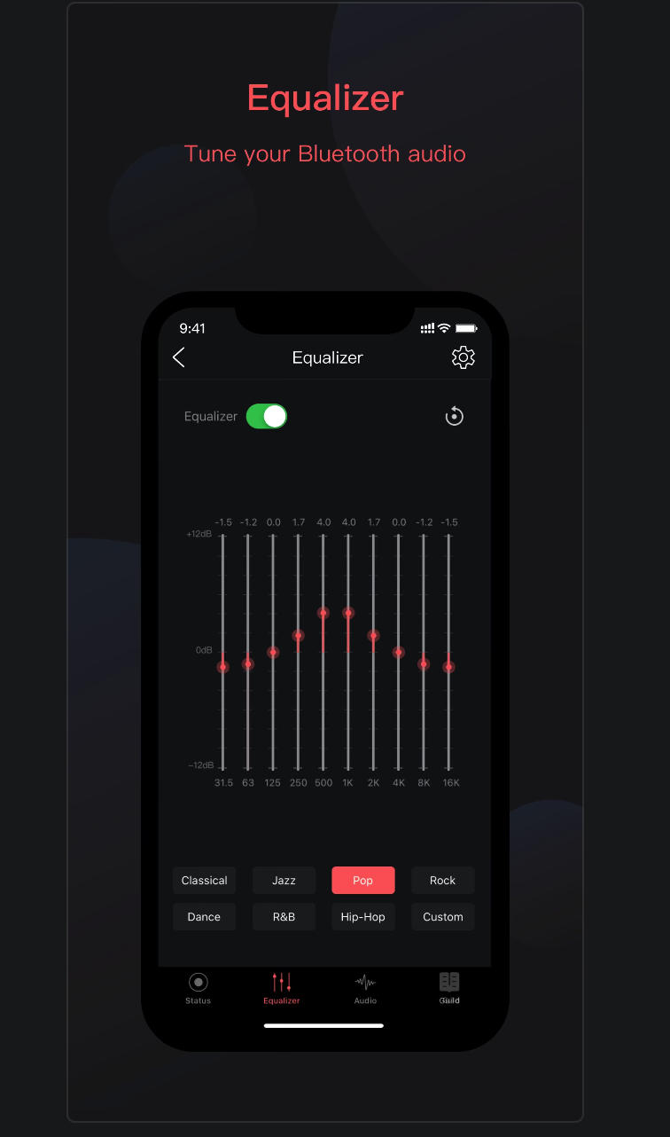 Add support for FiiO control app EQ? · Issue #666 · jaakkopasanen/AutoEq · GitHub