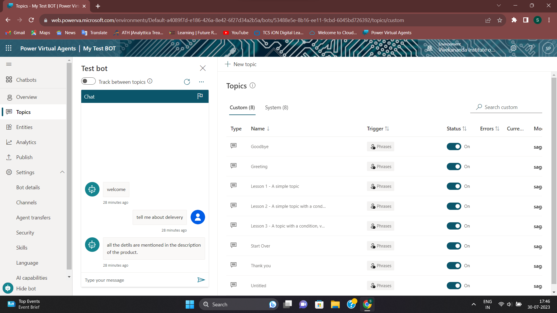 GitHub - sagarpuniyani/FRT-project: There is the GitHub deployment link