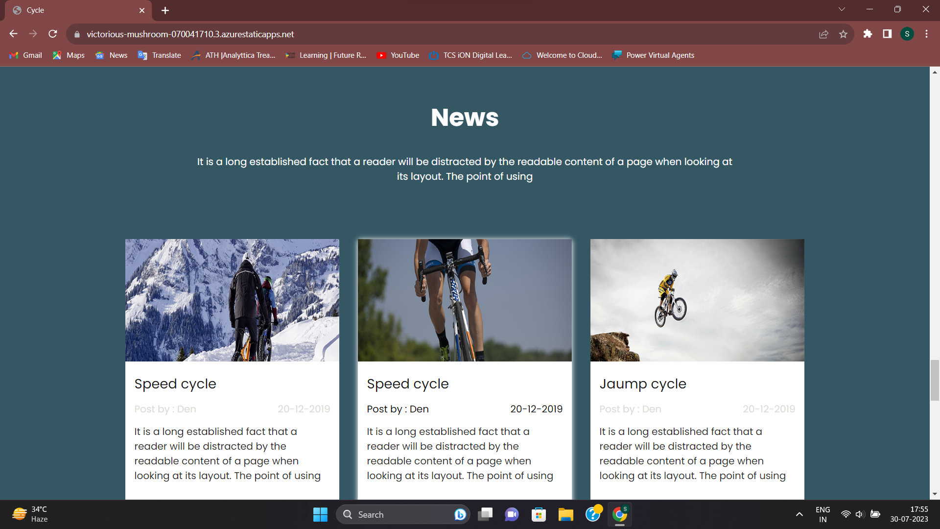 GitHub - sagarpuniyani/FRT-project: There is the GitHub deployment link
