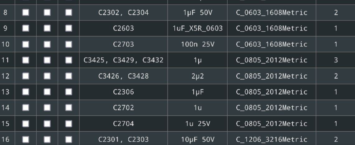 Feature Request: Intelligent value matching · Issue #270 · openscopeproject/InteractiveHtmlBom ...