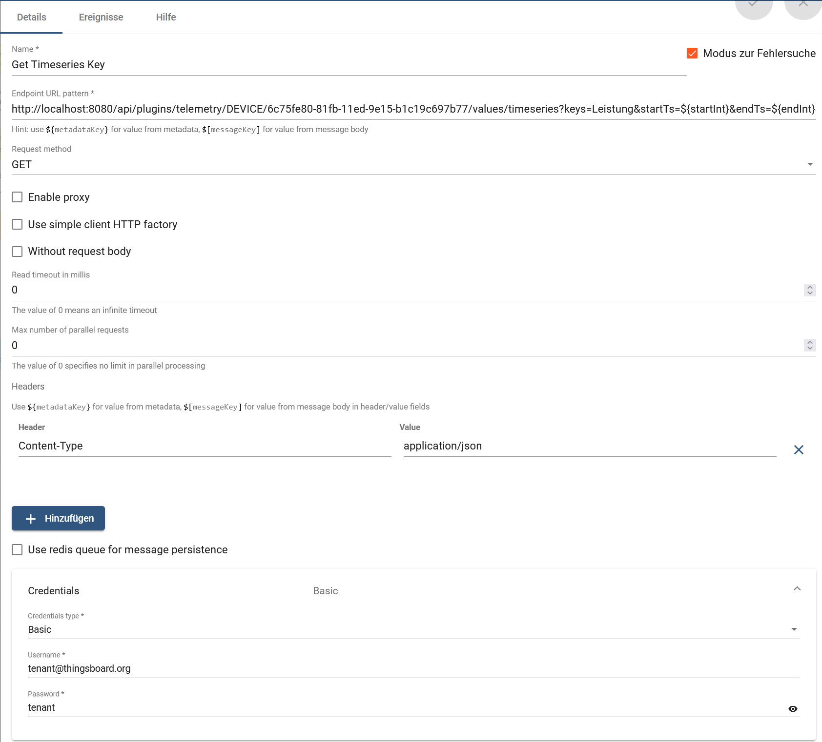 Question Rest Api Node Refused Connection · Issue 7831