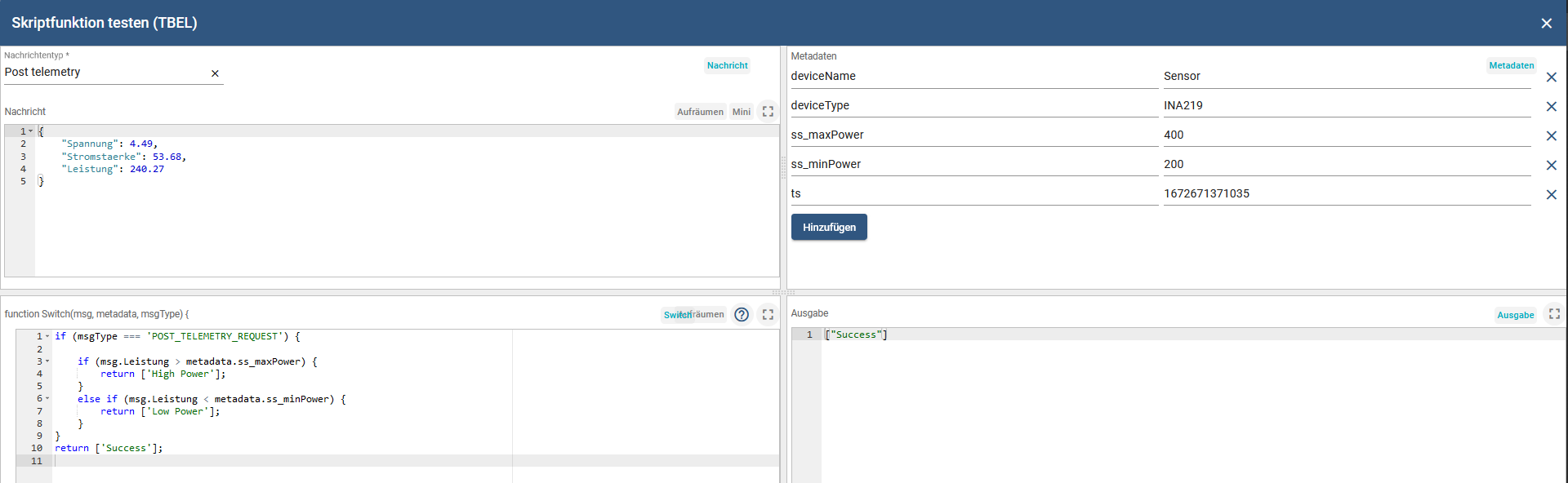 [Question] Missing Relation Type after Switch Node · Issue #7883 · thingsboard/thingsboard · GitHub