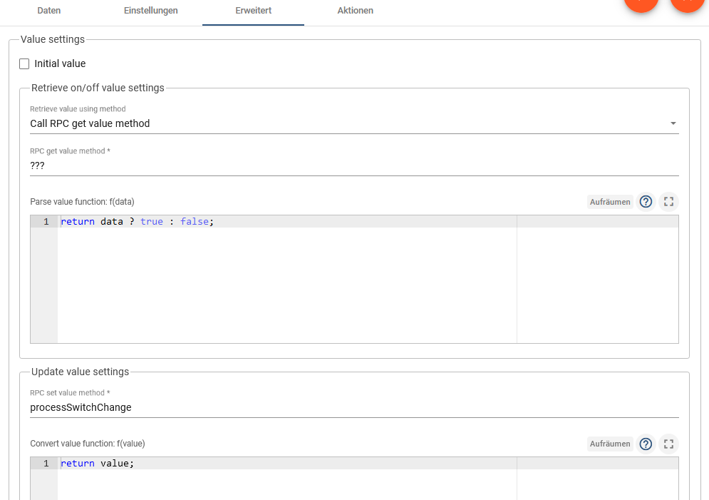 Question Settings Of The Rpc Switch Control · Issue 7924 · Thingsboardthingsboard · Github