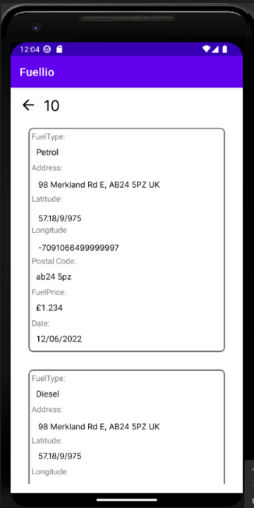 GitHub - Karolis-Zak/Fuellio
