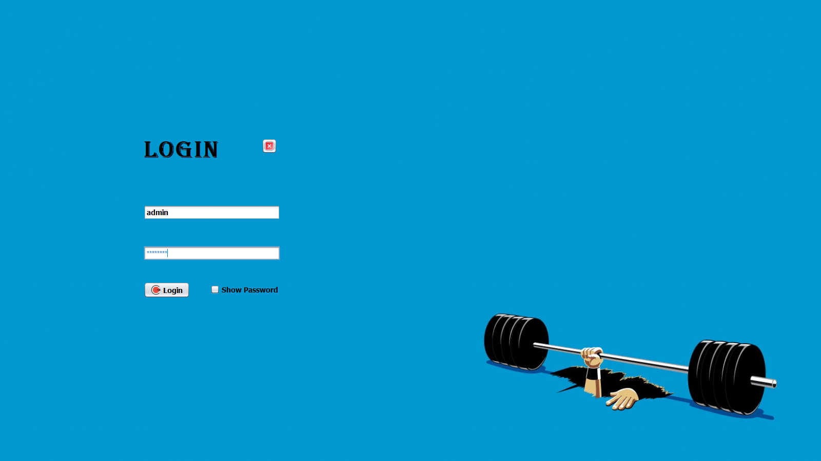 GitHub - Amit-Saha98/Gym-Management-System