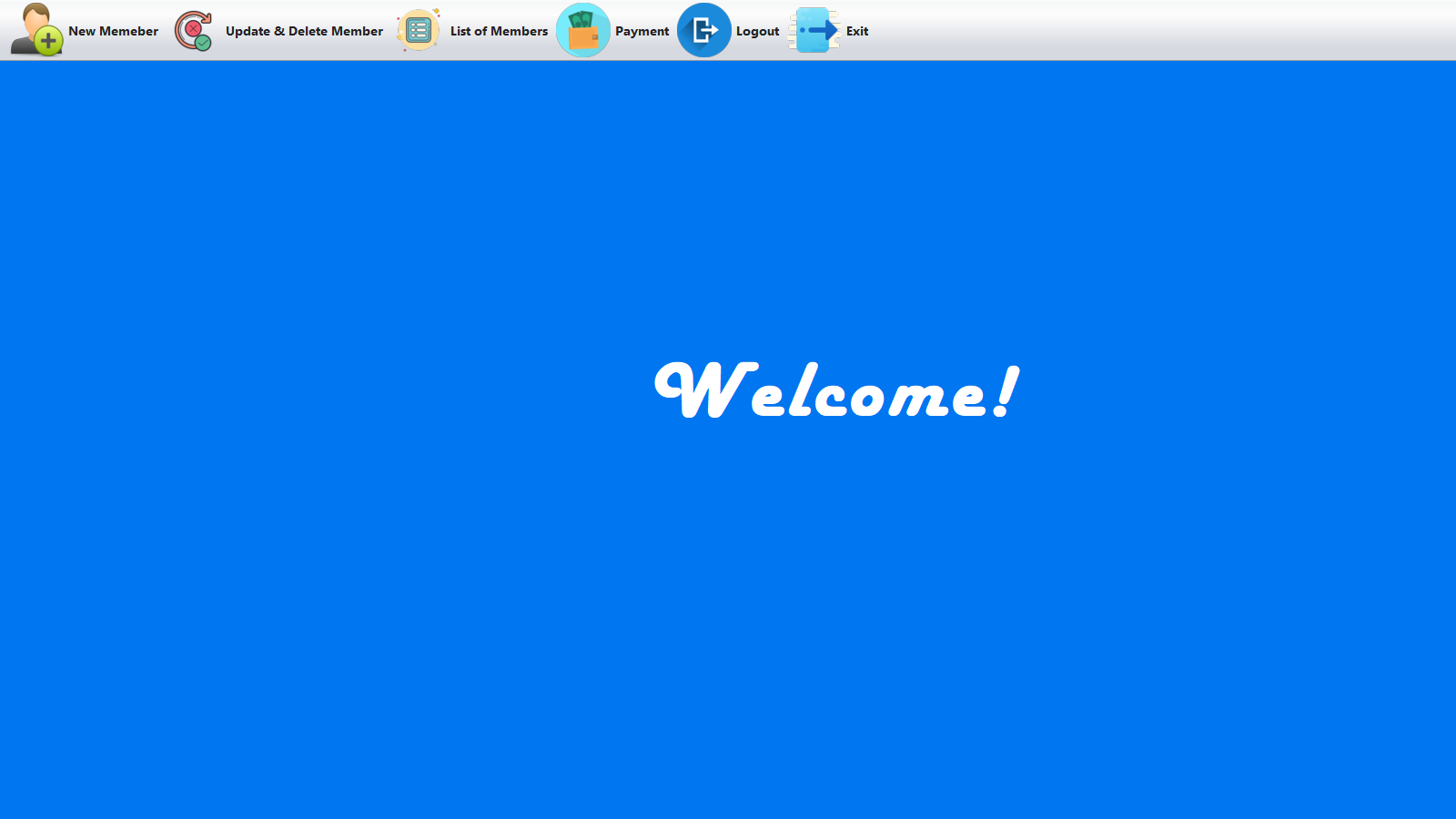 GitHub - Amit-Saha98/Gym-Management-System