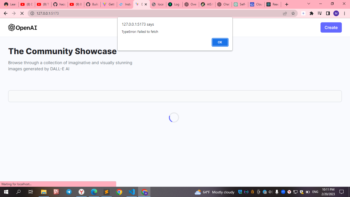 Build And Deploy A Full Stack Mern Ai Image Generation App And Midjourney And Dall E Clone · Github