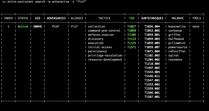 How to pull all information related to a group? · Issue #142 · mitre/cti · GitHub