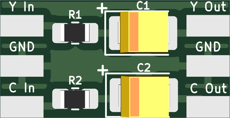GitHub - joshman196/Genesis-Mega-Drive-Model-2-and-3-S-Video-PCB ...