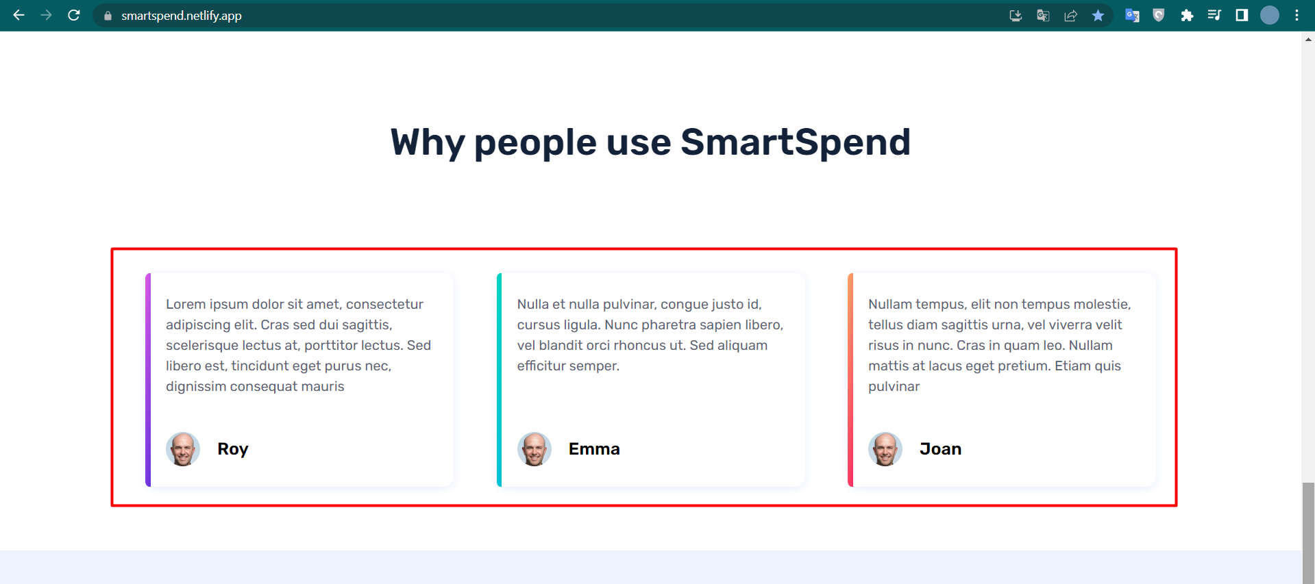 Make elements on the Landing page non-clickable · Issue #155 · BinaryStudioAcademy/bsa-winter ...