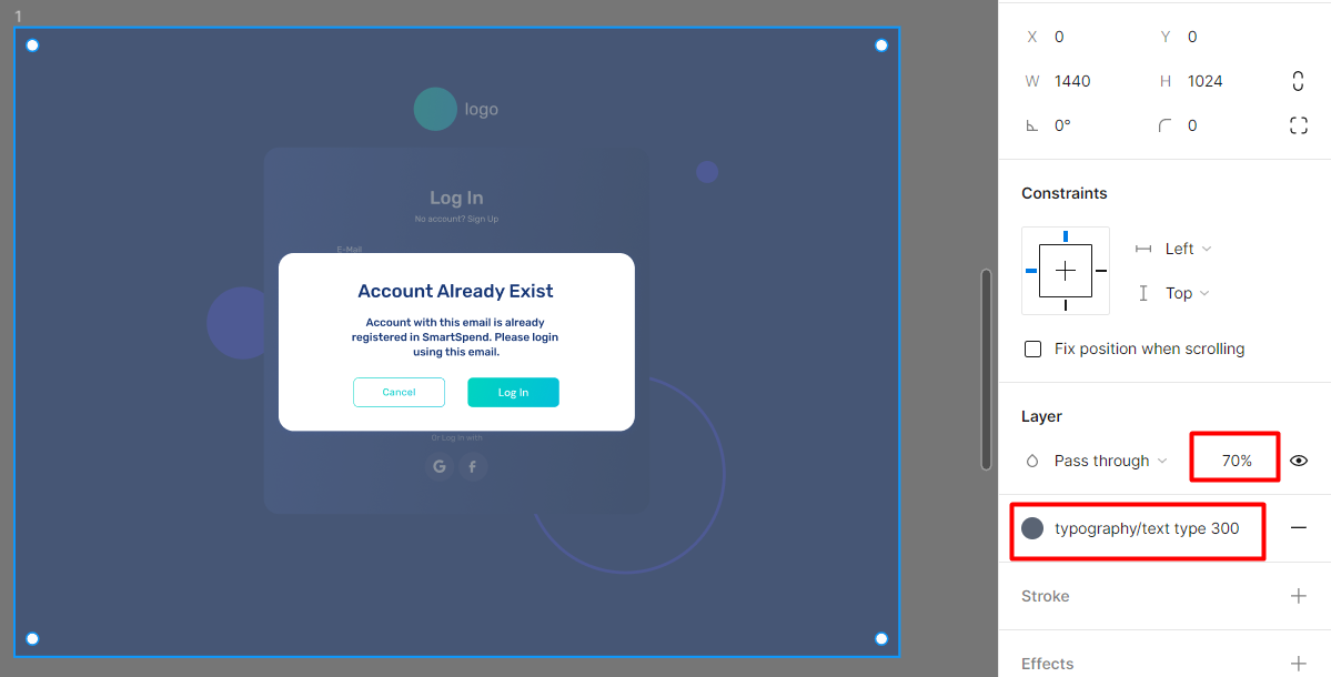 Add popup message to the "Sign Up" page · Issue #196 · BinaryStudioAcademy/bsa-winter-2022-2023 ...