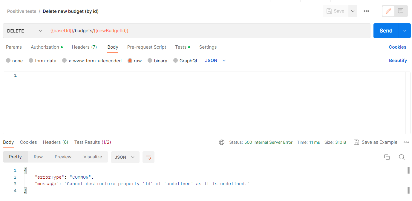 Add API to create, update, delete budgets · Issue #129 · BinaryStudioAcademy/bsa-winter-2022 ...