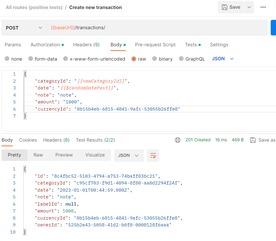 Add API to create, update, delete transactions · Issue #128 · BinaryStudioAcademy/bsa-winter ...