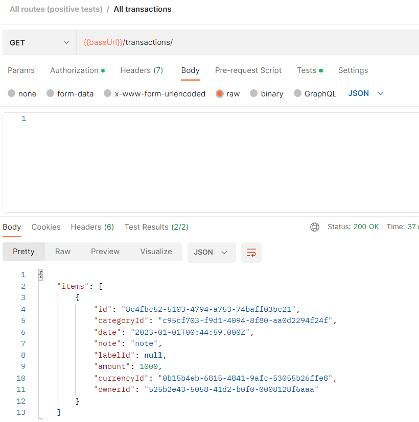 Add API to create, update, delete transactions · Issue #128 · BinaryStudioAcademy/bsa-winter ...