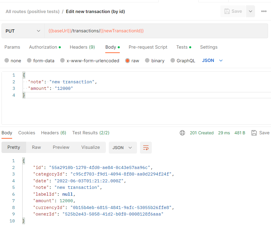 Add API to create, update, delete transactions · Issue #128 · BinaryStudioAcademy/bsa-winter ...