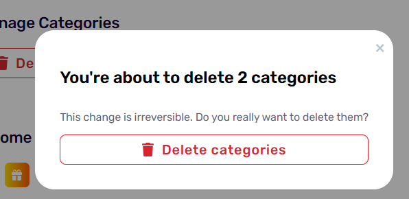 Update modals to confirm Transaction and Categories deletion · Issue #594 · BinaryStudioAcademy ...