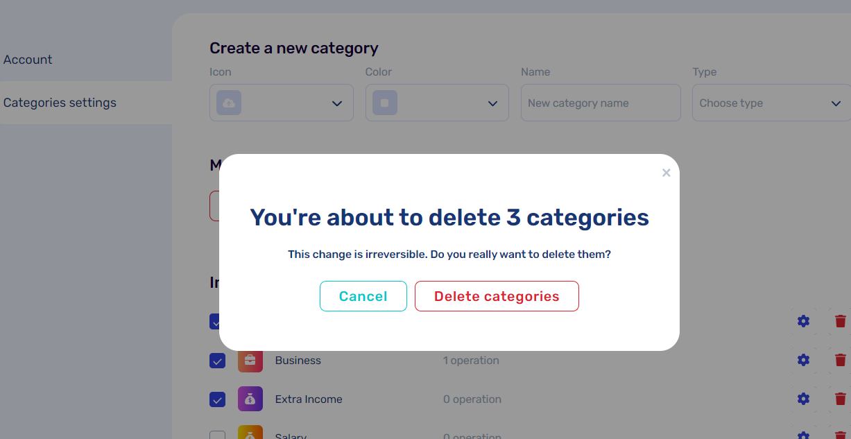 Update modal to delete several transaction · Issue #615 · BinaryStudioAcademy/bsa-winter-2022 ...