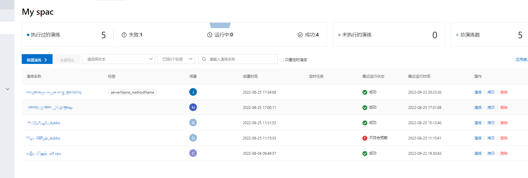 这里可以支持多选并批量执行吗 · Issue #122 · chaosblade-io/chaosblade-box · GitHub