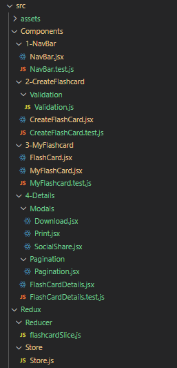 GitHub - panku-chavan/flashcard-generator: Flashcard Generetor