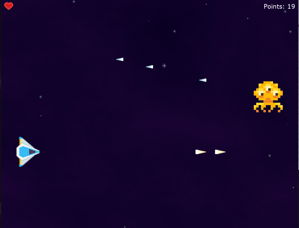 GitHub - deekaymaster/Space-Impact: Legendary Space Impact game from NOKIA 3310 in Python with ...