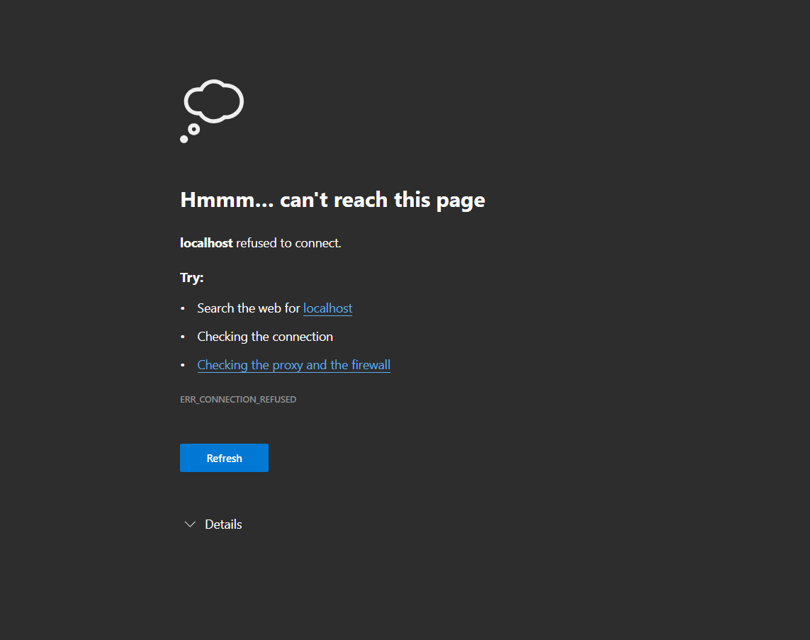 localhost · Issue #1 · fuegovic/LibreChat-Windows-Installer · GitHub