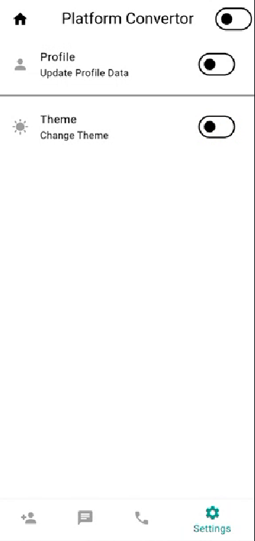 GitHub - SumitSojitra/Platform_Convertor_FlutterApp