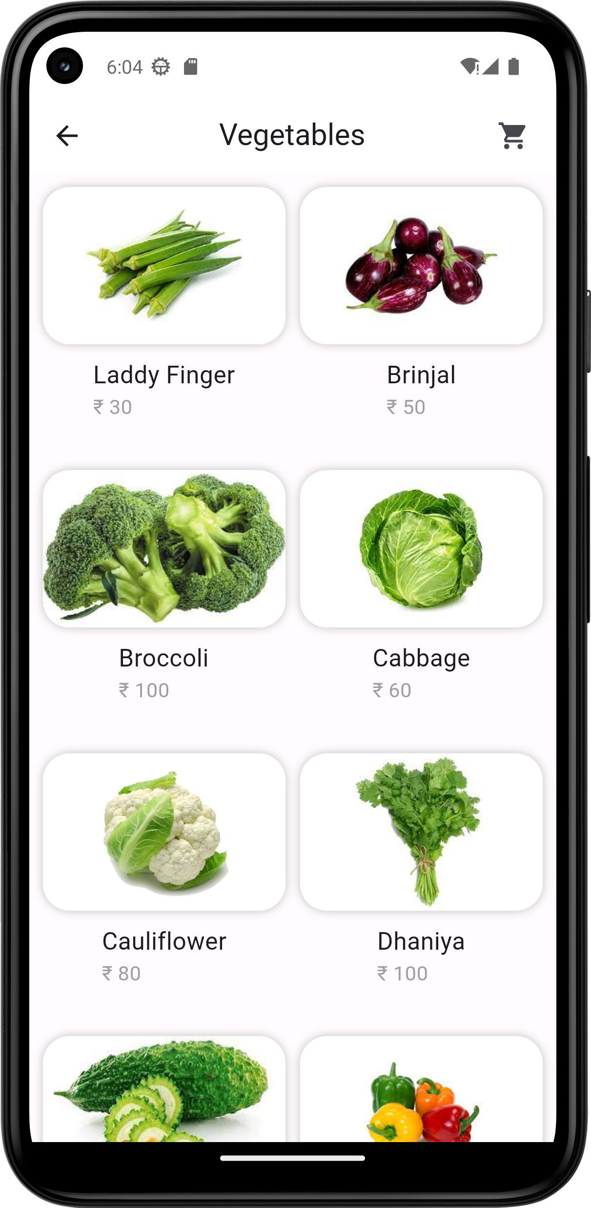GitHub - Bonikadesai/grocery_app_flutter