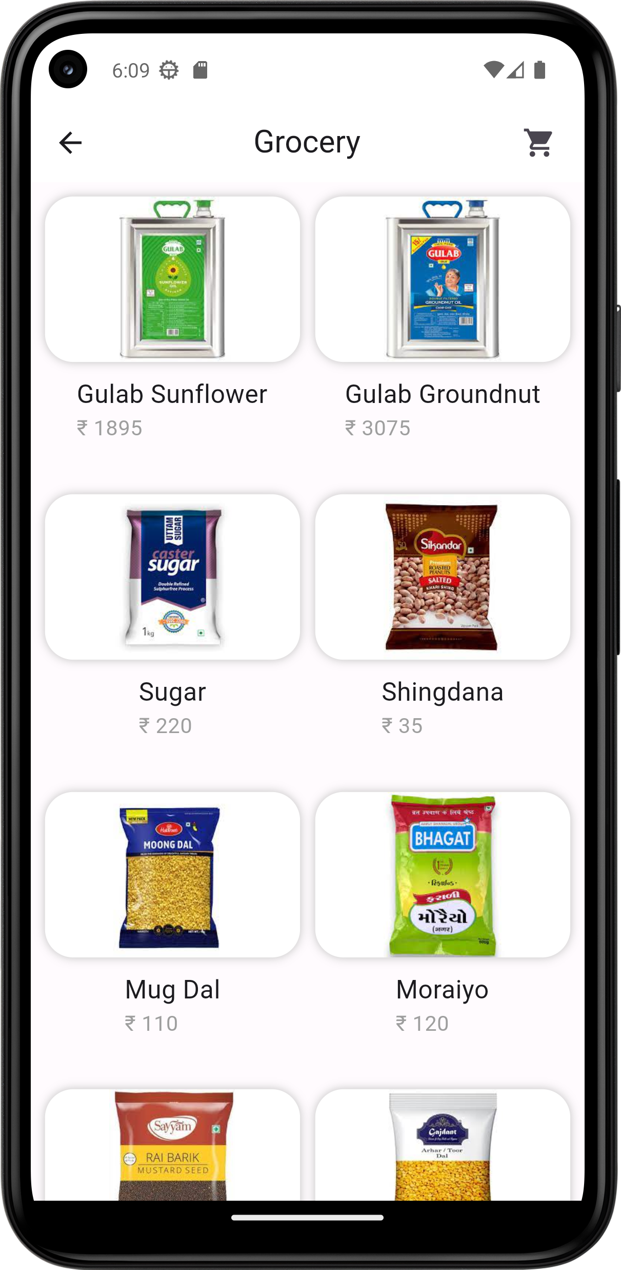 GitHub - Bonikadesai/grocery_app_flutter