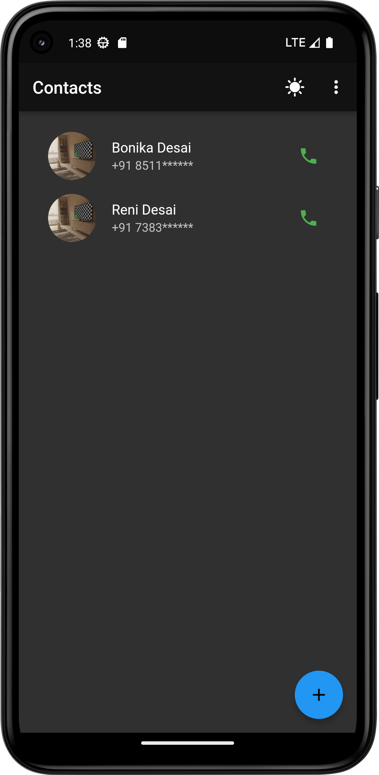 GitHub - Bonikadesai/contact_diary_flutter_app