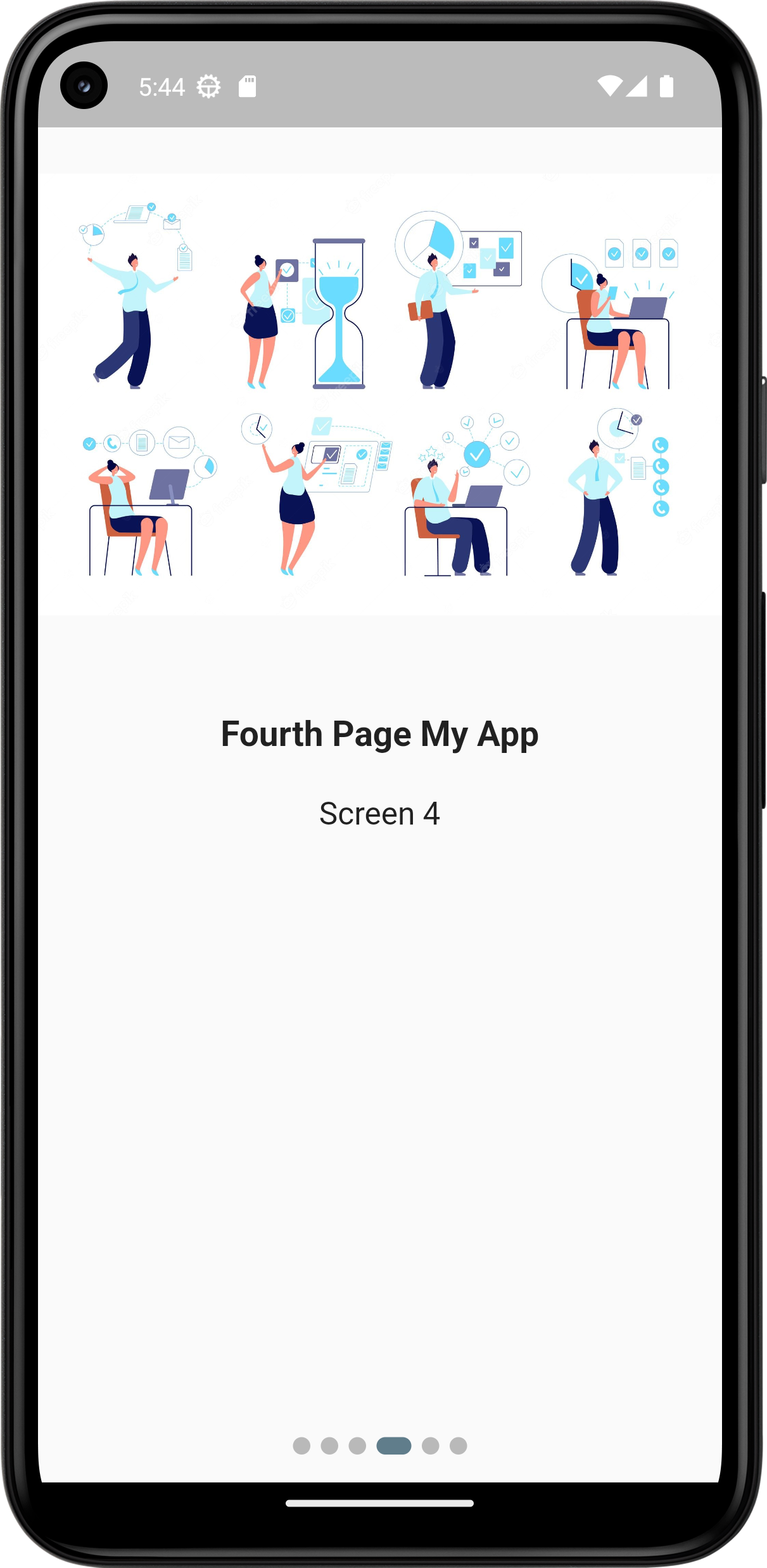 Github Bonikadesai Advance Flutter Introduction Screen