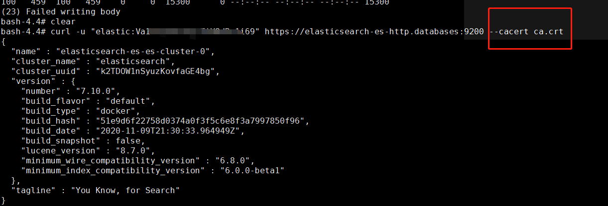 【qustion】 es storage with https · Issue #5913 · apache/skywalking · GitHub