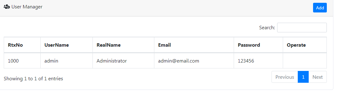 reset admin password · Issue #445 · smartloli/EFAK · GitHub