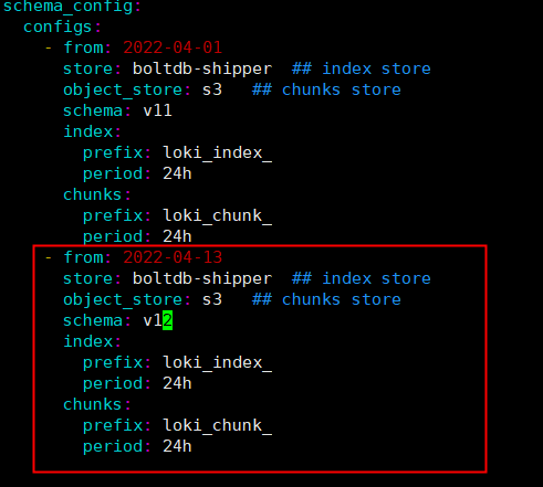 Upgrade Version2.5 + failed to get s3 object: NoSuchKey · Issue #5896 · grafana/loki · GitHub